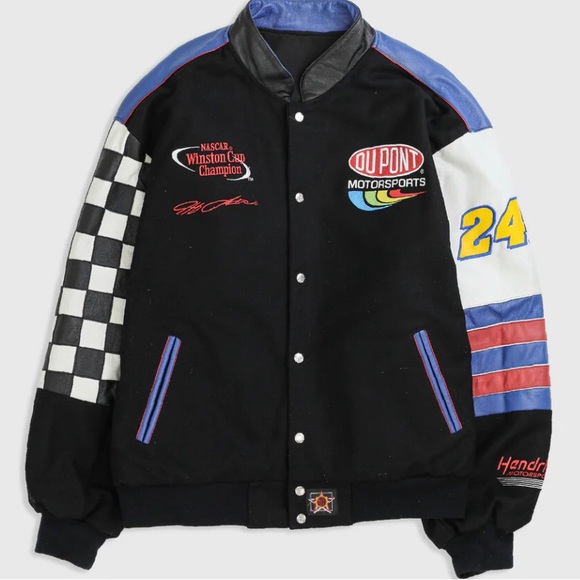 Nascar | Jackets & Coats | St Dupont Motorsport Nascar Winston Cup ...